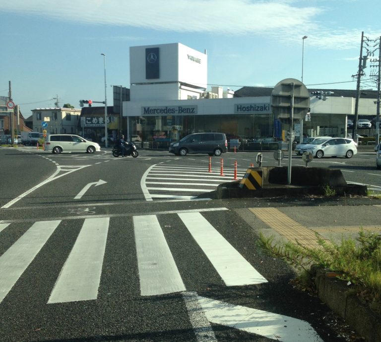 Driving in Japan: Motor Vehicle Roads – Japan Partner Inc