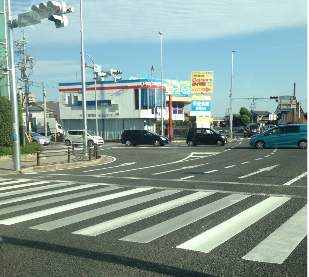 Driving in Japan: Motor Vehicle Roads – Japan Partner Inc